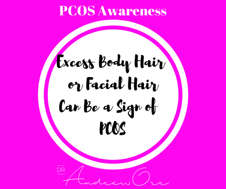 The Facts About PCOS - Dr Andrew Orr