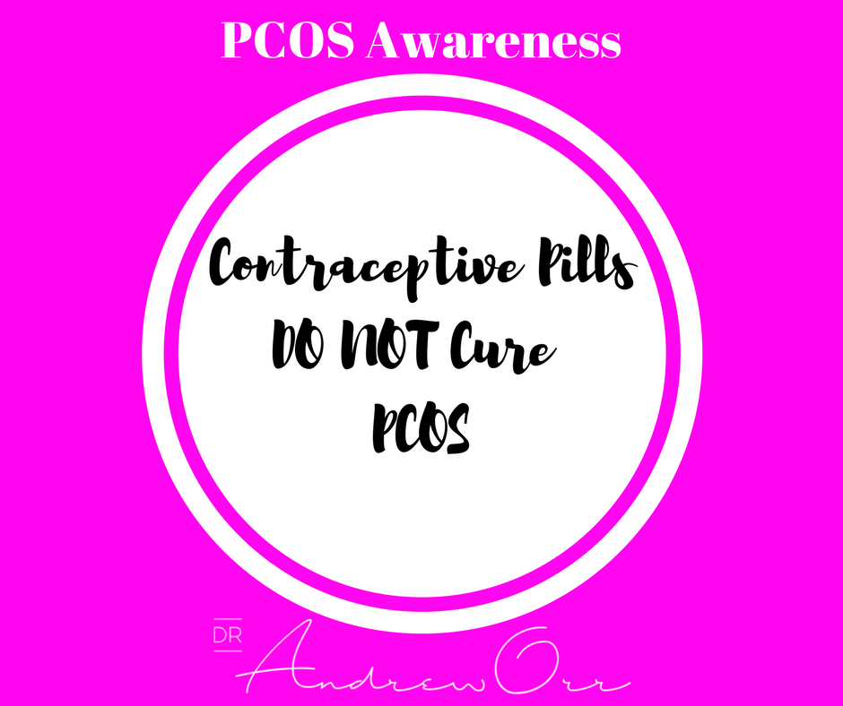 The Facts About PCOS - Dr Andrew Orr
